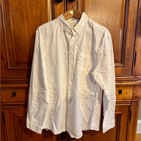 Hawker Rye | Shirts | Hawker Rye White Casual Button Down Shirt With ...